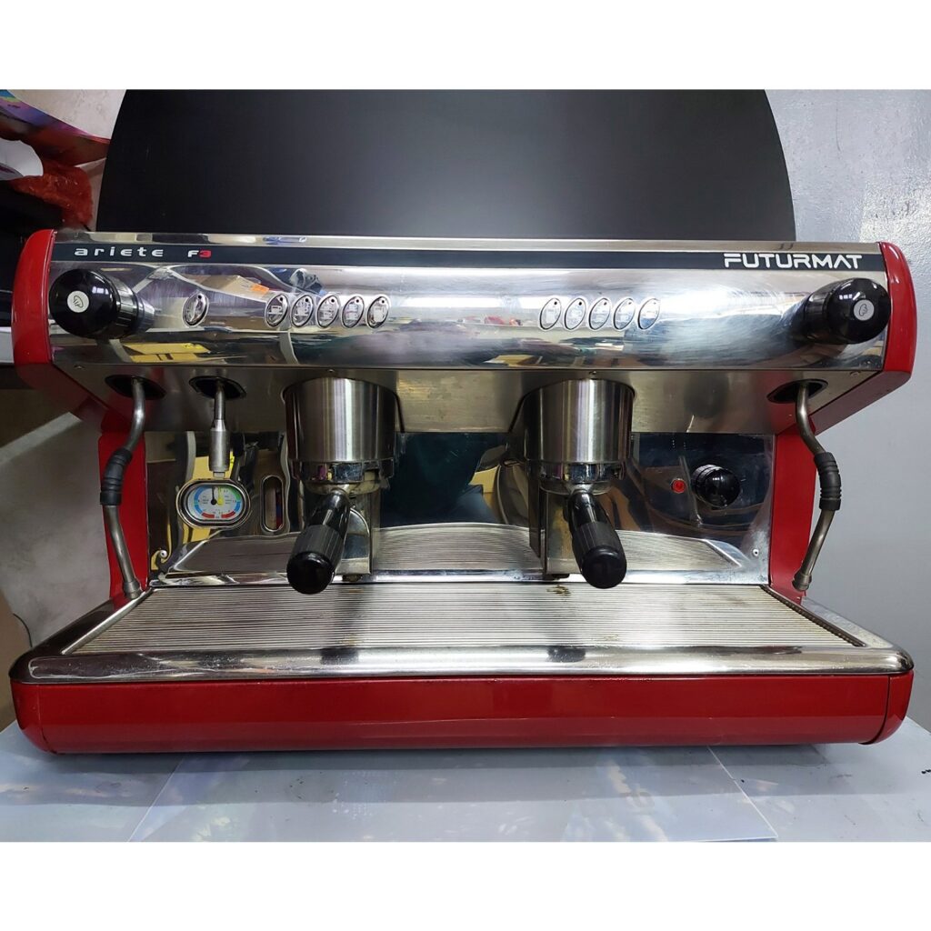 Кофемашина Futurmat Ariete F3E б/у